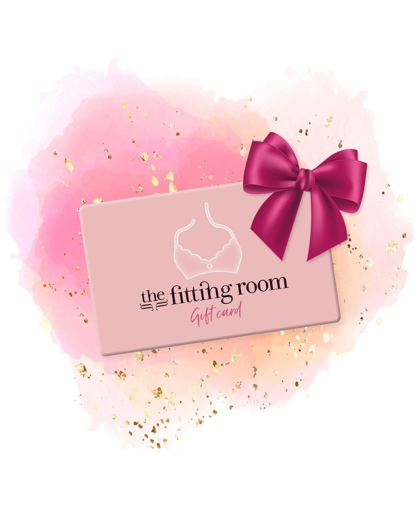 The Fitting Room Gift Card | Free Postage - The Fitting Room