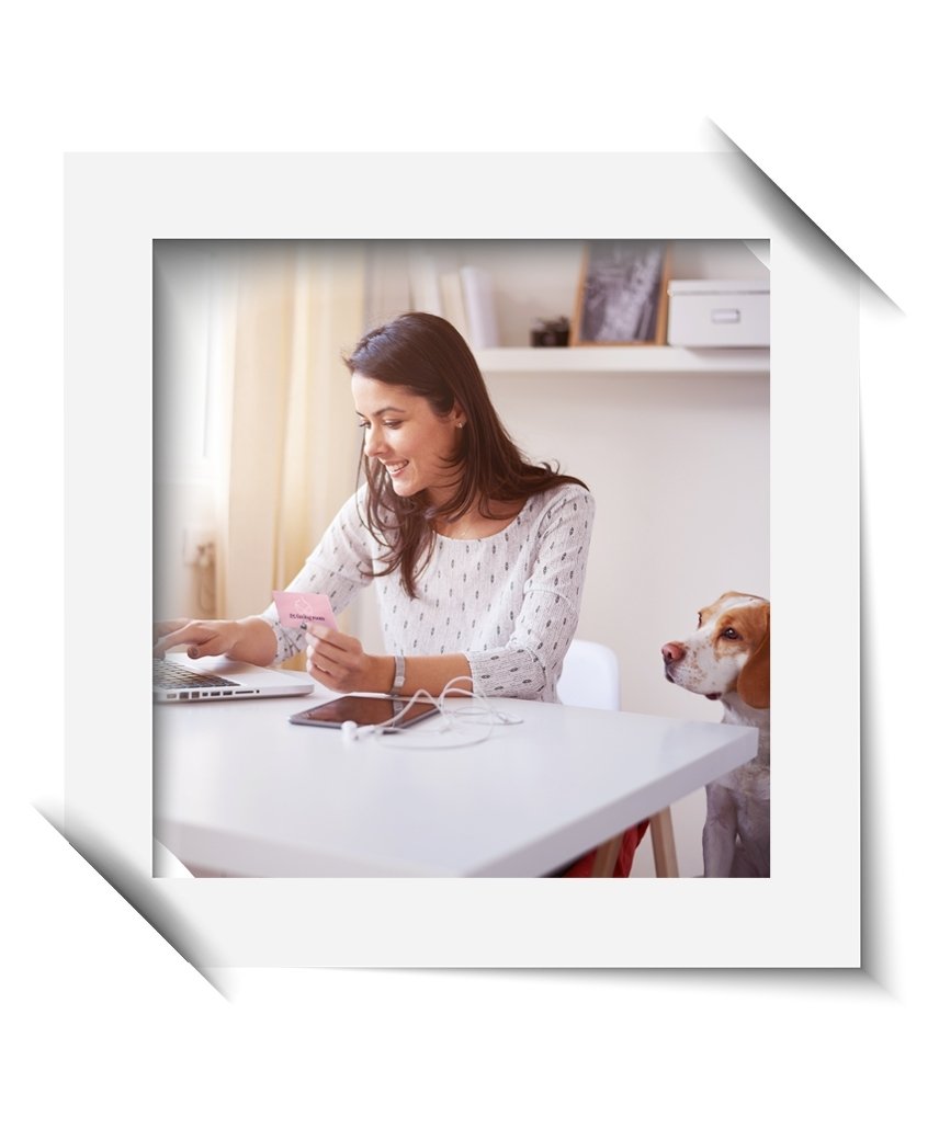 The Fitting Room Gift Card | Free Postage - The Fitting Room